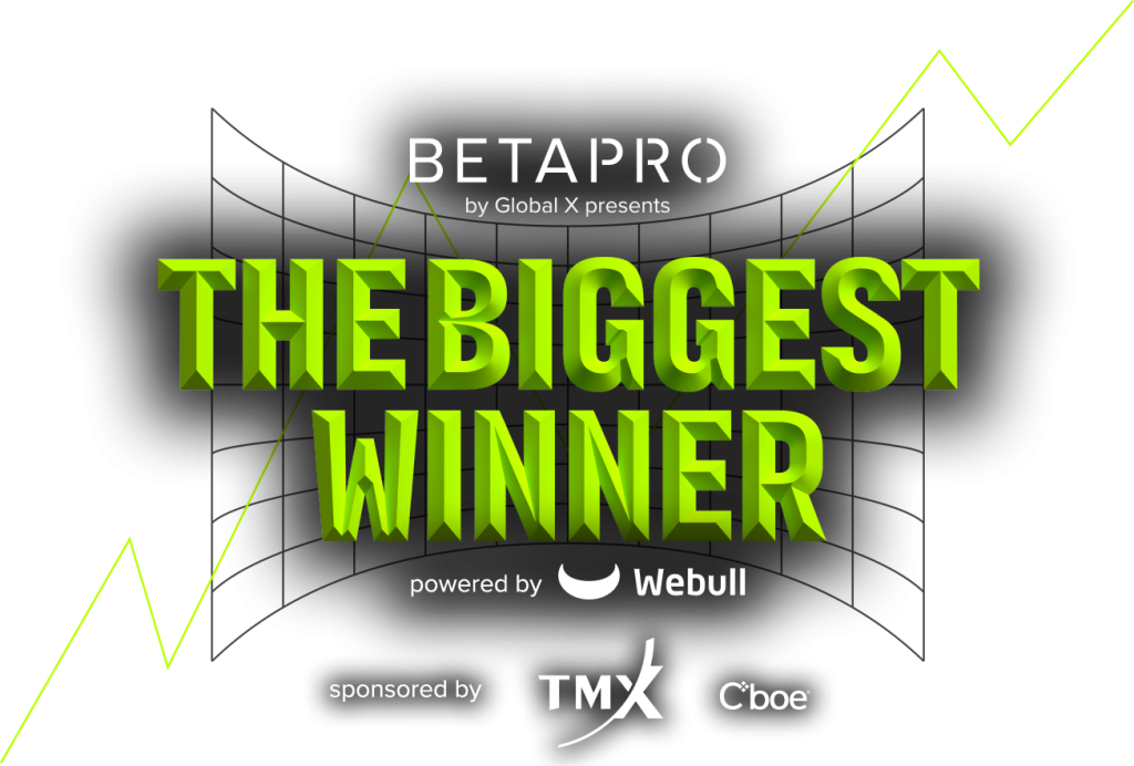 The Biggest Winner - BetaPro